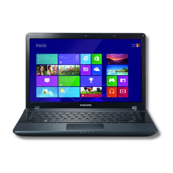 Notebook Samsung AMD E2-2000 | 8gb RAM | 240gb SSD - Win10 - Reacondicionado - Comercializadora ...