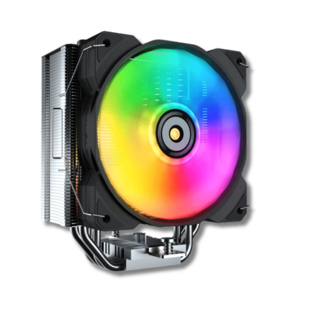 Cooler CPU Cougar Forza 50 ARGB | Socket 1700/1200/AM4/AM5 ...