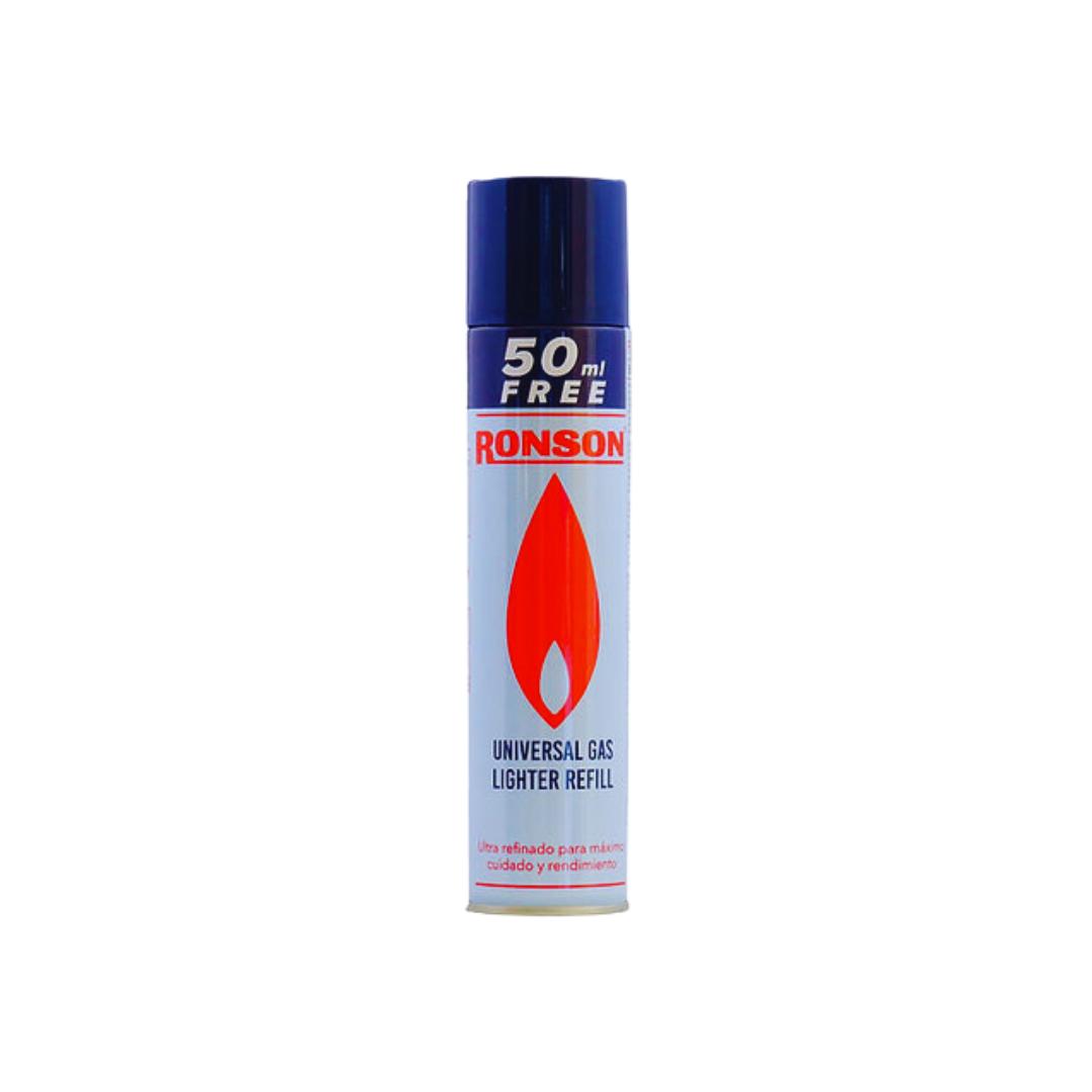 Gas Butano Ronson 300ml - Comercializadora Miwen