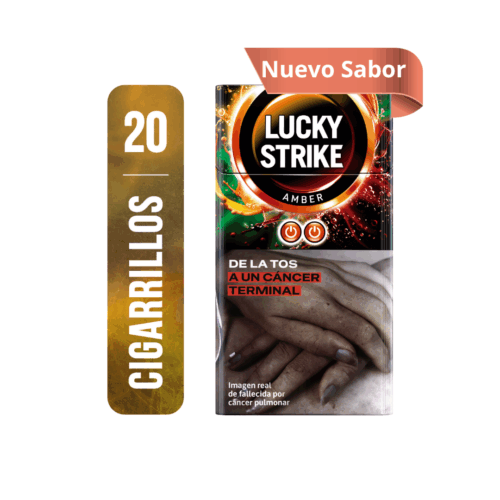 Lucky Strike - Comercializadora Miwen